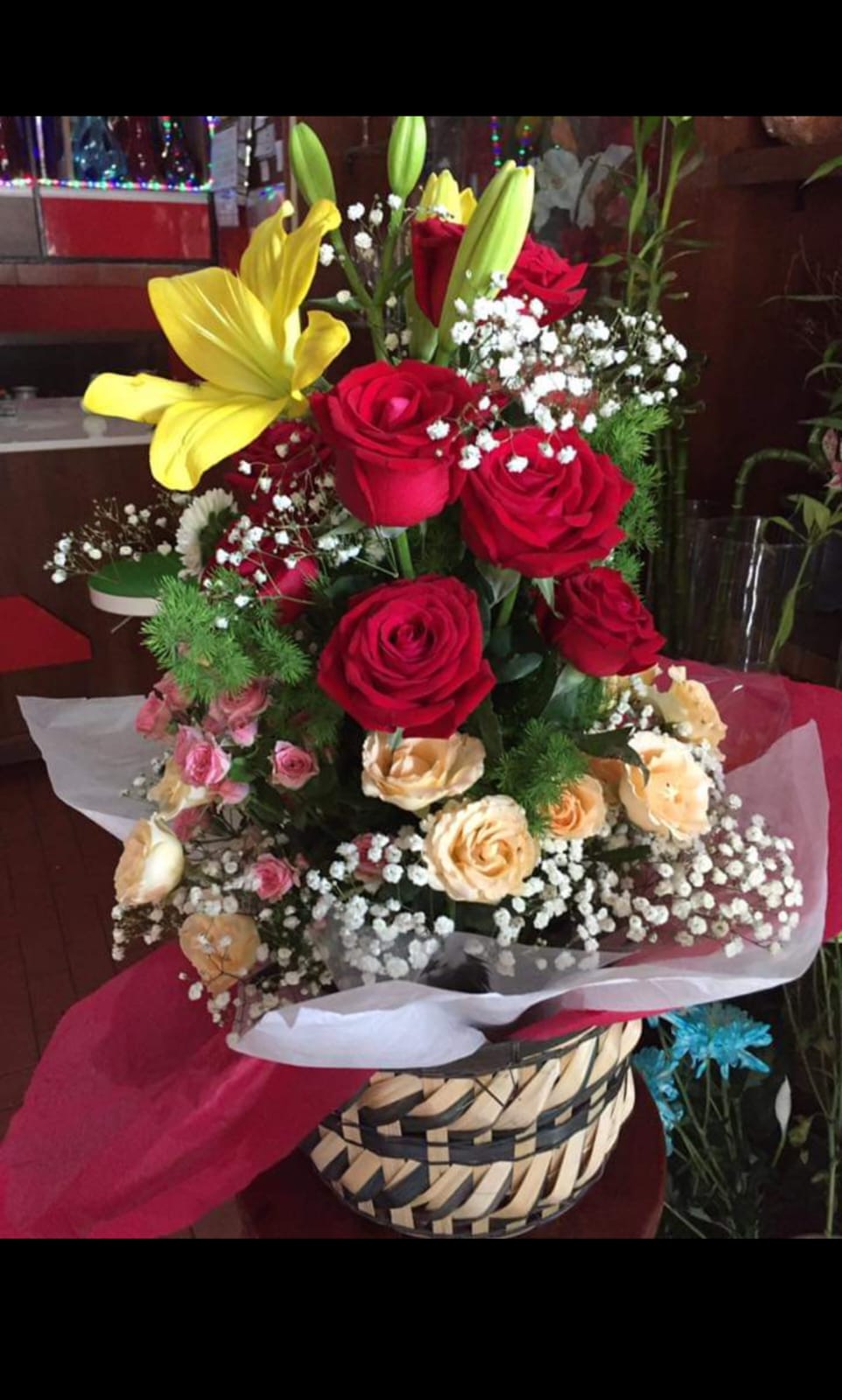 Floreria Moderna – FLORERIA MODERNA