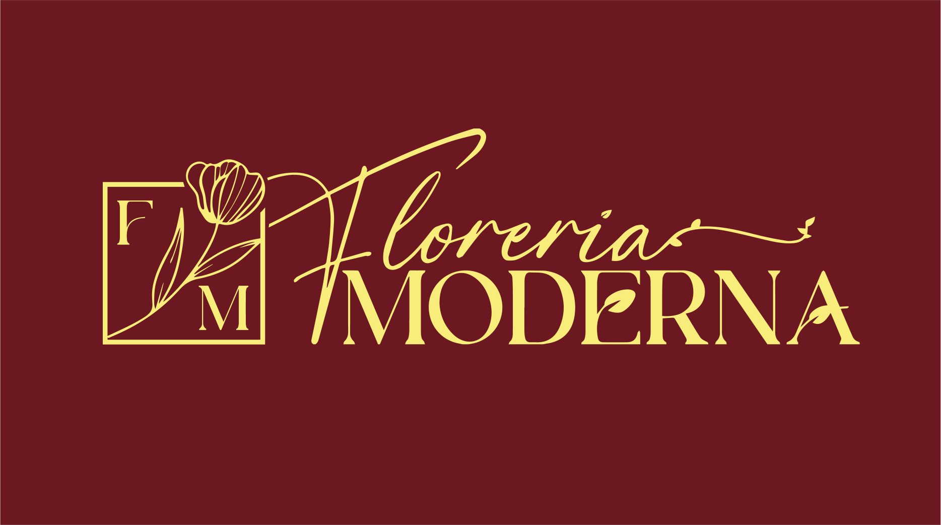 Tienda - FLORERIA MODERNA